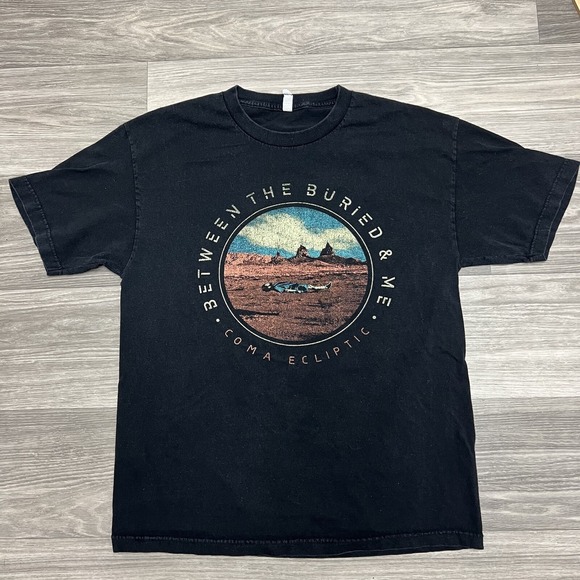 Alstyle Apparel & Activewear | Shirts | Between The Buried Me Band Tee ...
